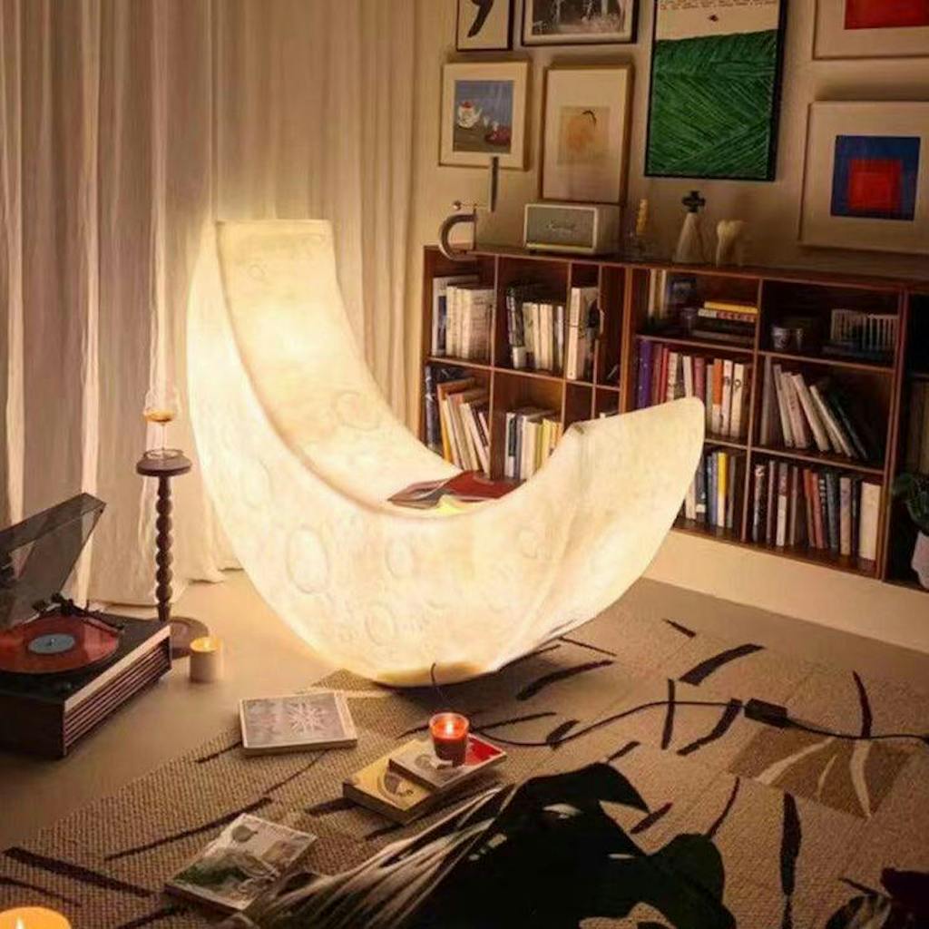 My Moon Floor Lamp – Vakkerlight