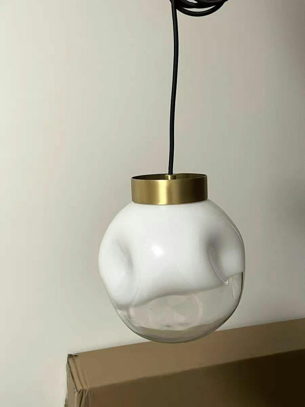 Ecar Peandant Lamp – Vakkerlight