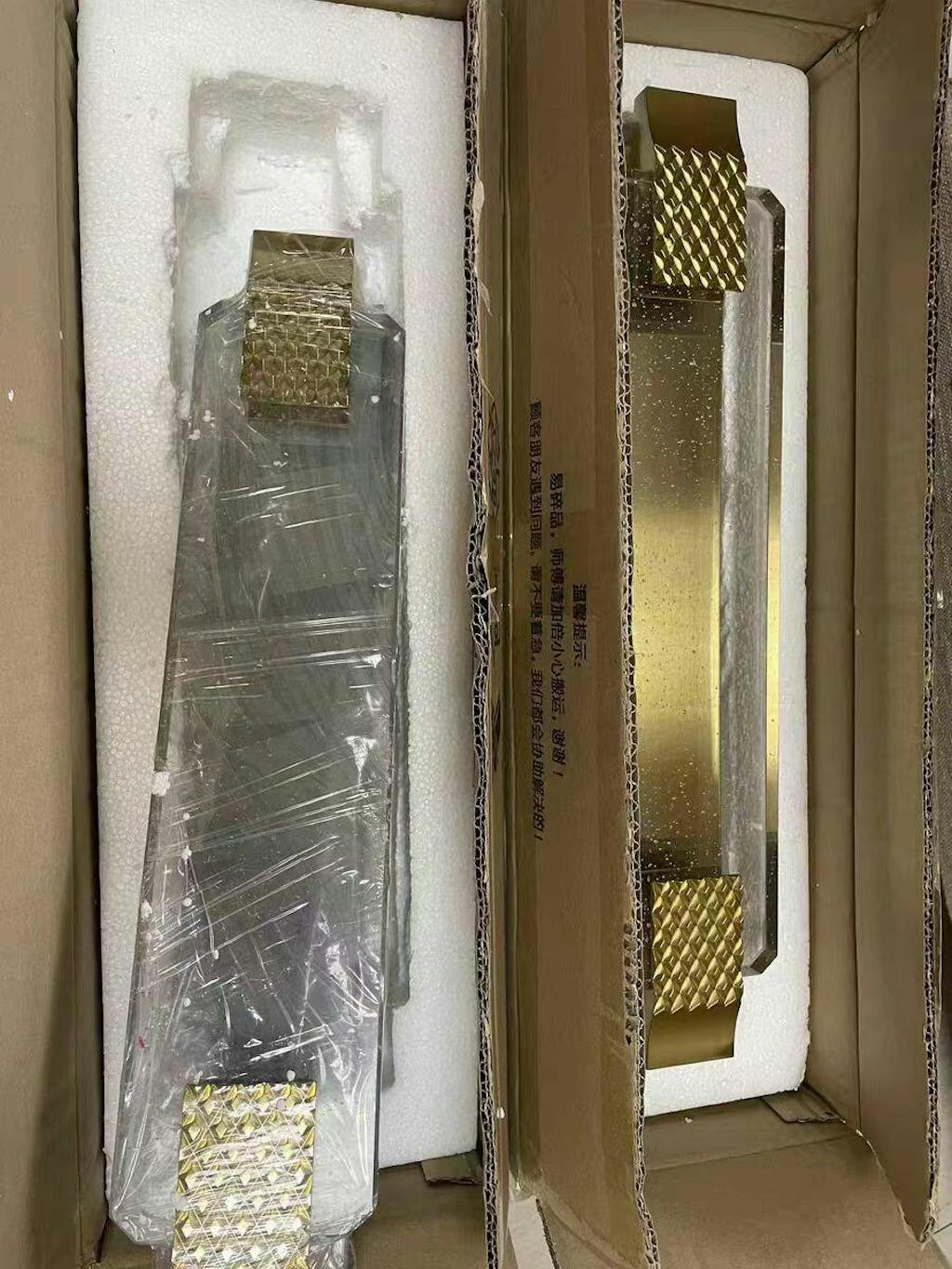 Moet Sconce – Vakkerlight