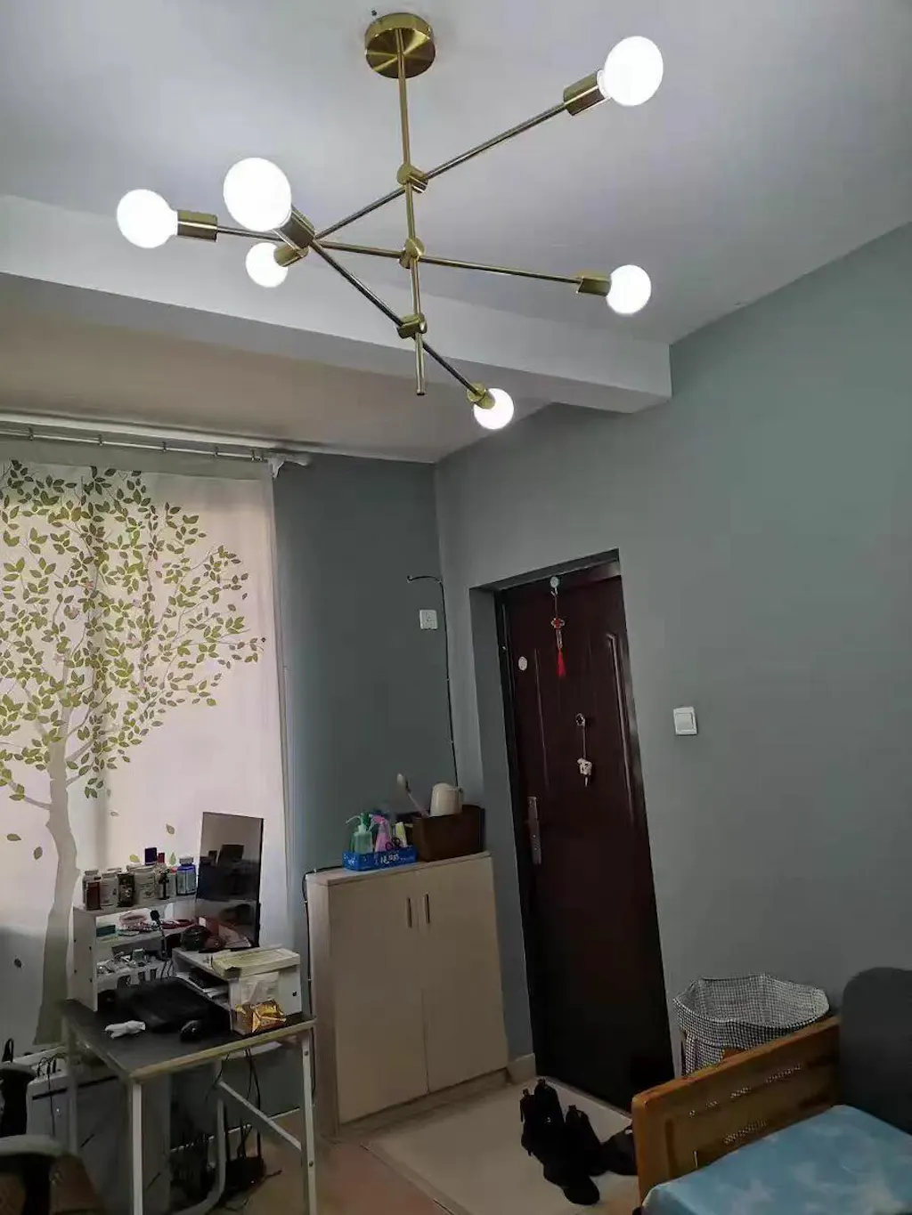 Mobile Pendant Light – Vakkerlight