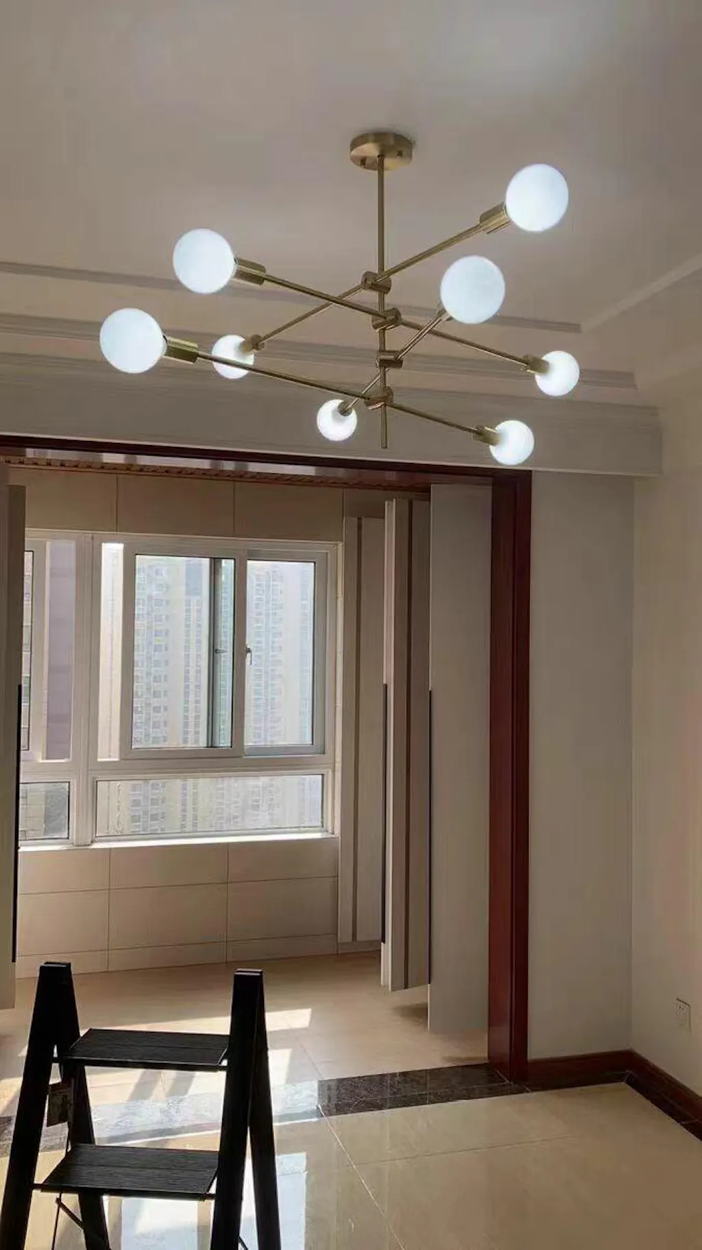 Mobile Pendant Light – Vakkerlight