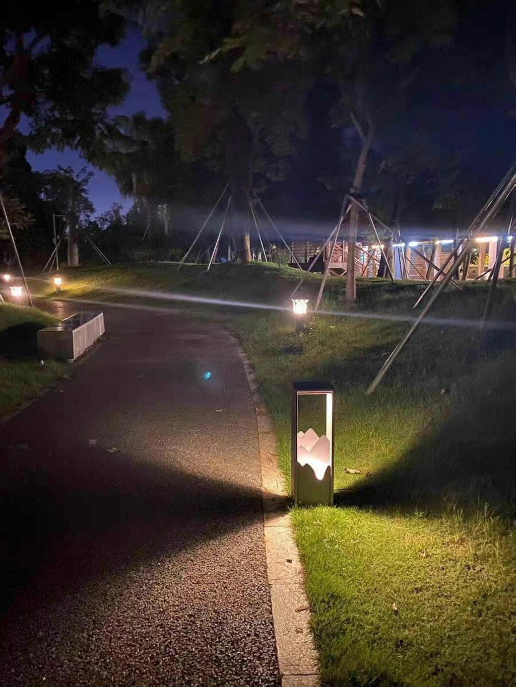 Linkmoon Solar Outdoor Light – Vakkerlight