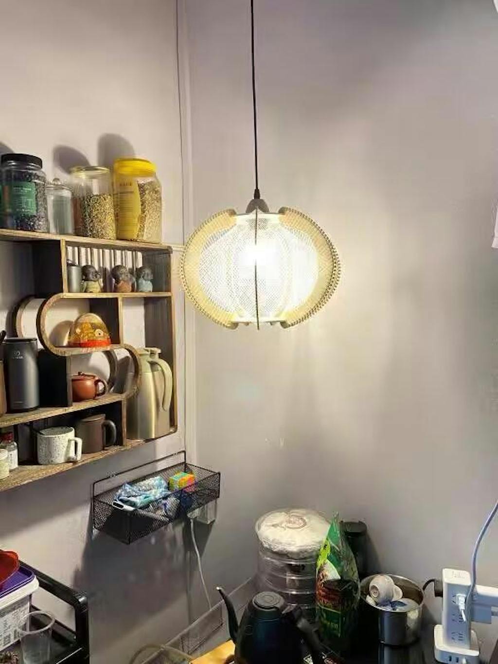 Java Pendant Light – Vakkerlight