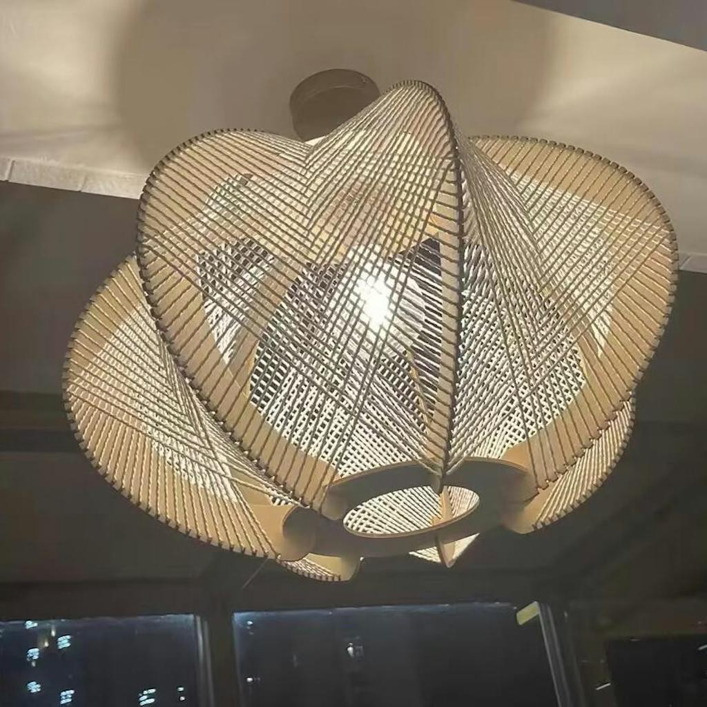 Java Pendant Light – Vakkerlight