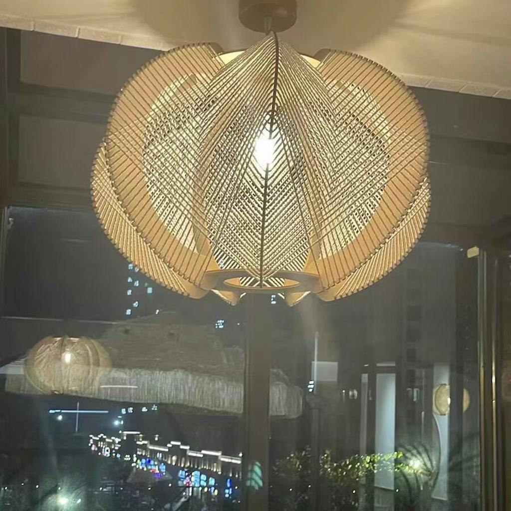 Java Pendant Light – Vakkerlight