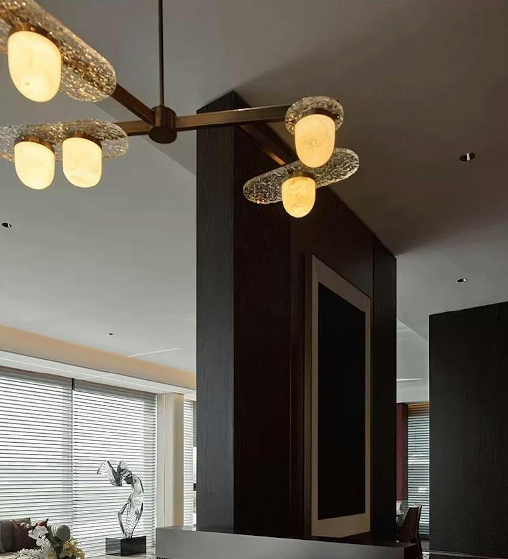 Modulo Horizontal Chandelier – Vakkerlight