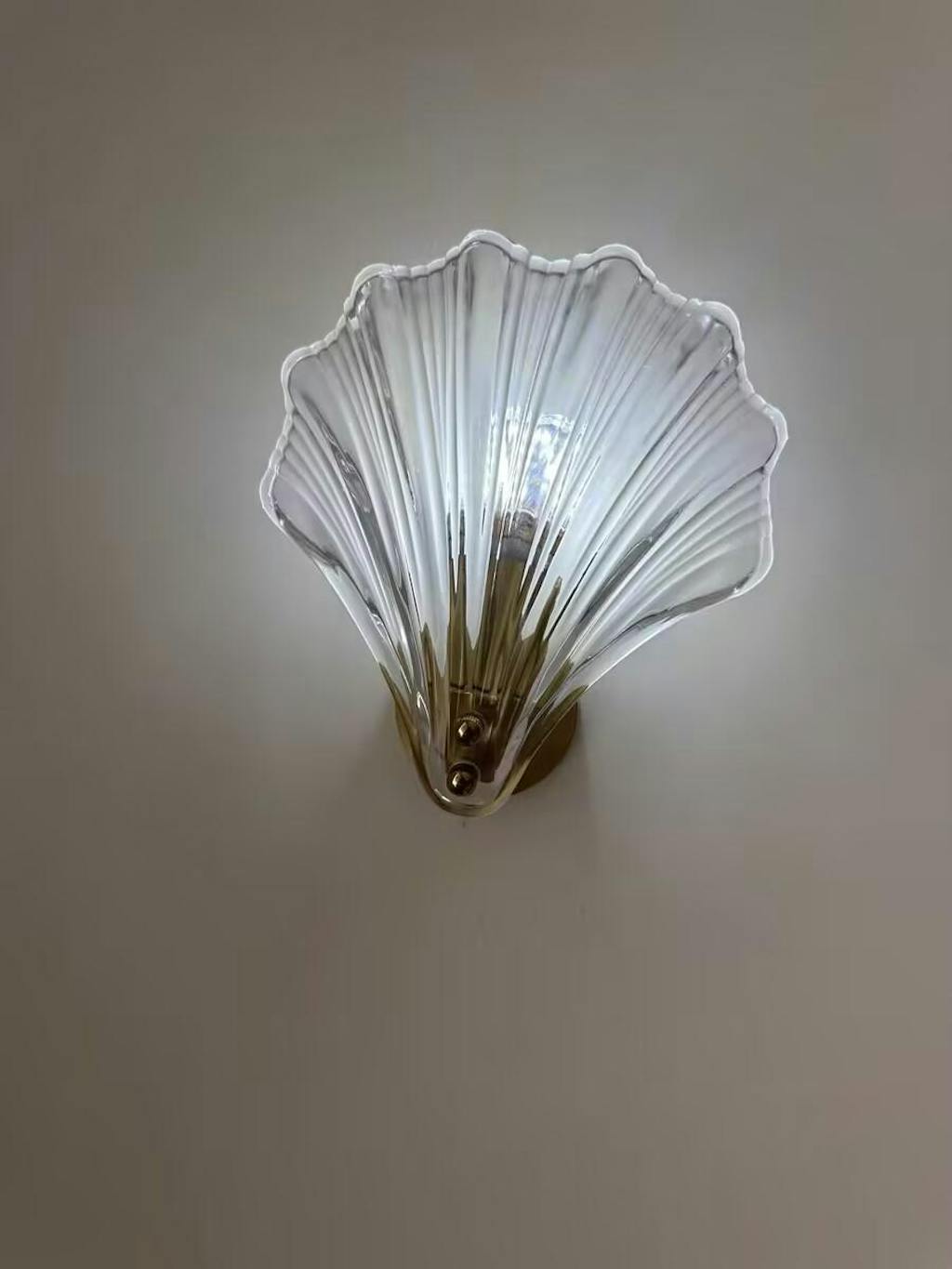 Shell Wall Light – Vakkerlight