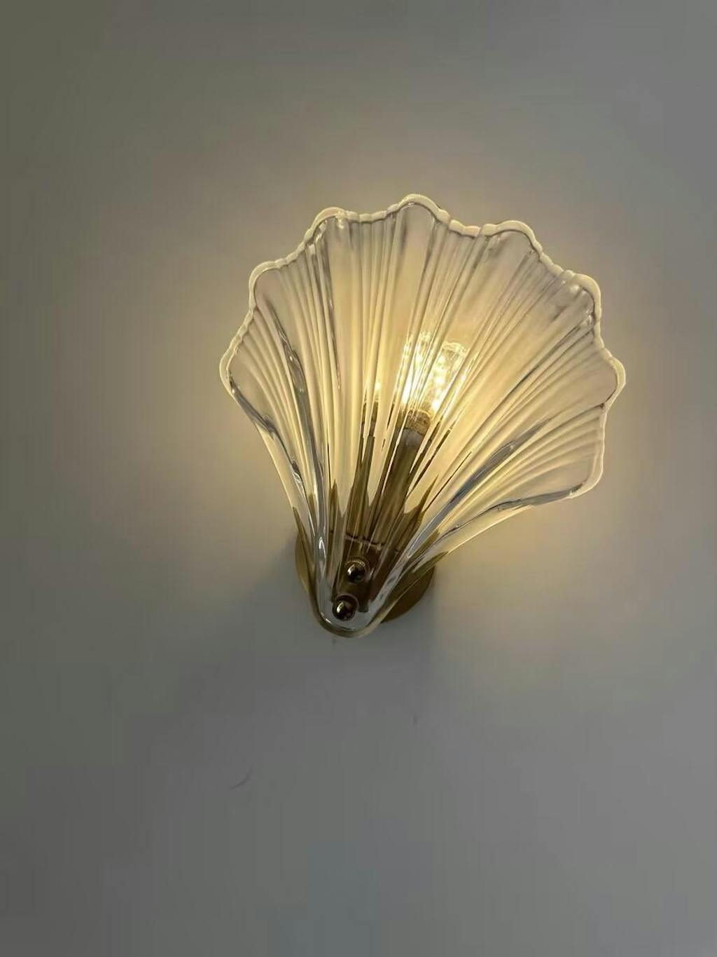 Shell Wall Light – Vakkerlight