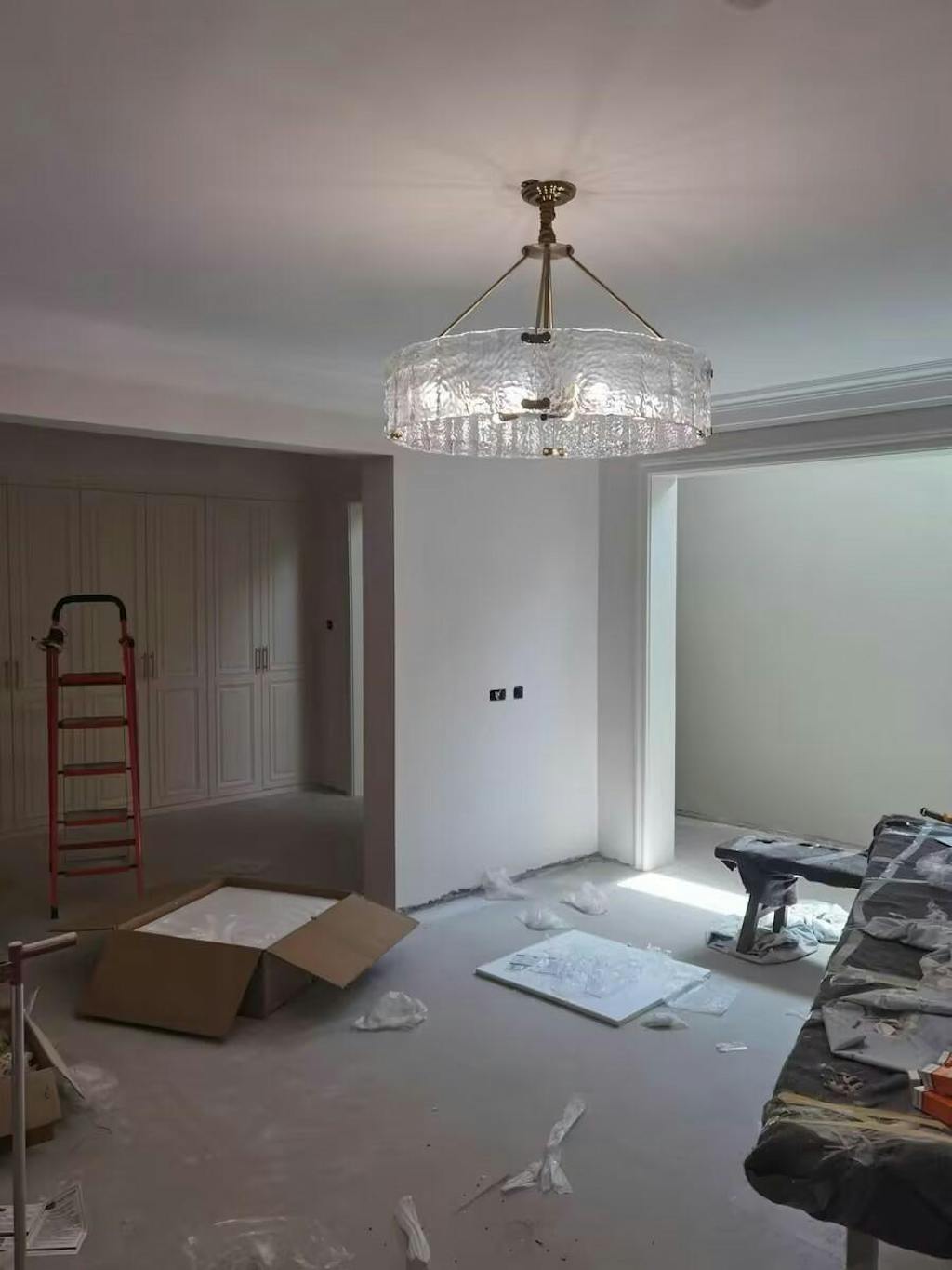 Calvert Chandelier – Vakkerlight