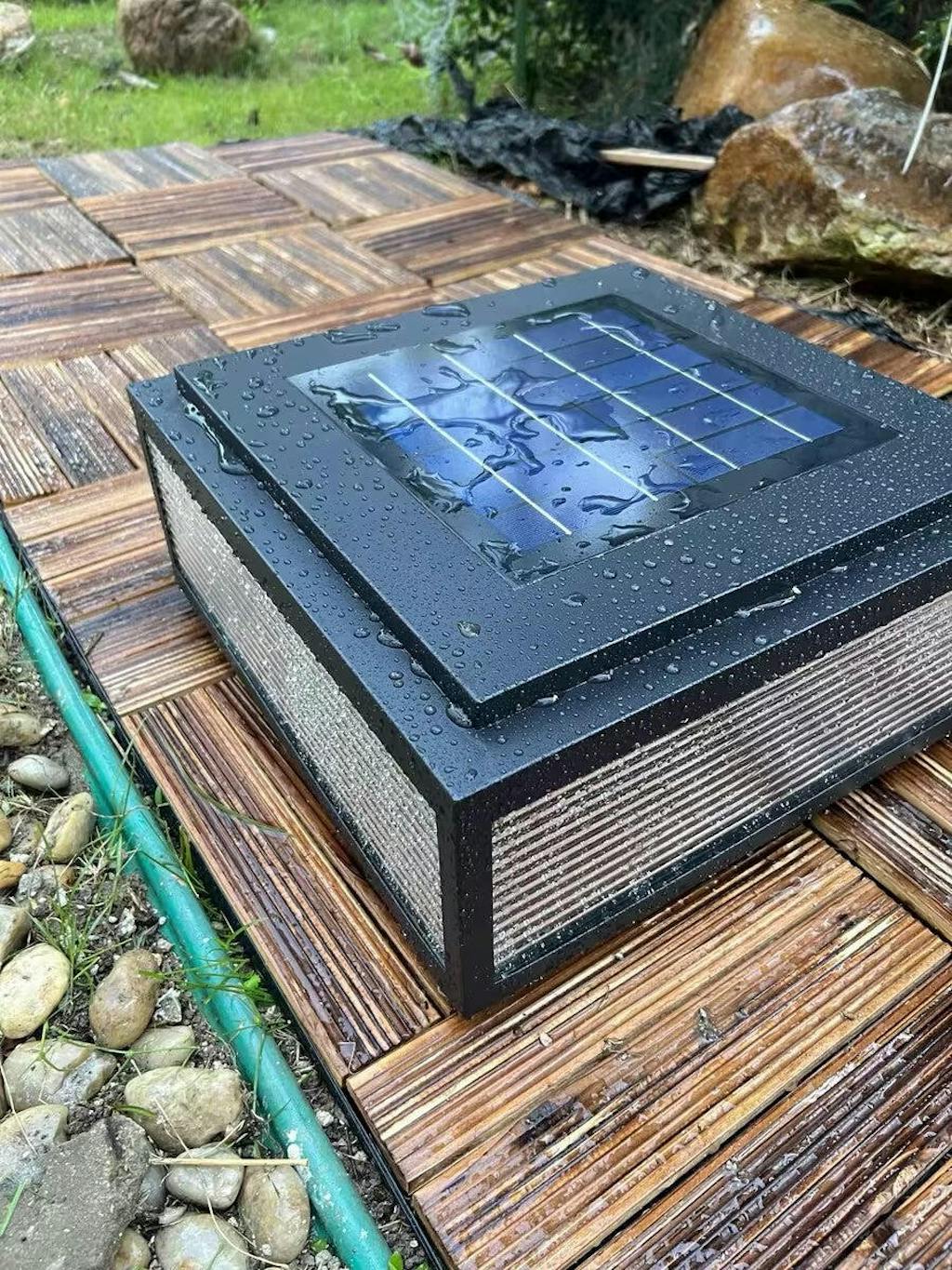 Birillo Garden Outdoor Light – Vakkerlight