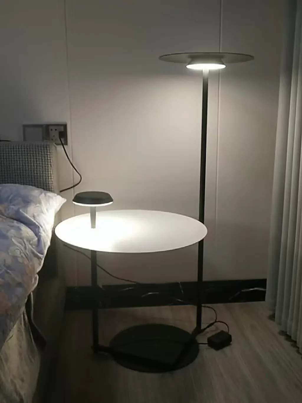 Flat Floor Lamp – Vakkerlight