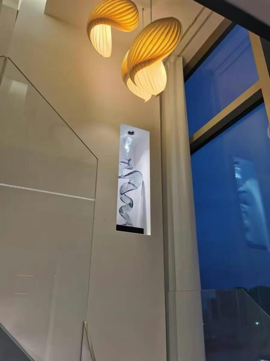 Nautilus Shell Pendant Light – Vakkerlight