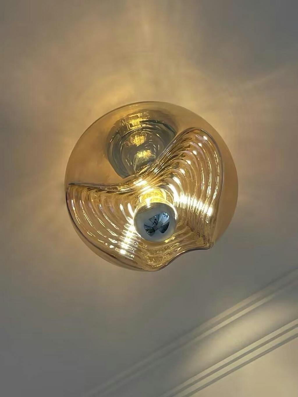 Wave Pendant Light – Vakkerlight