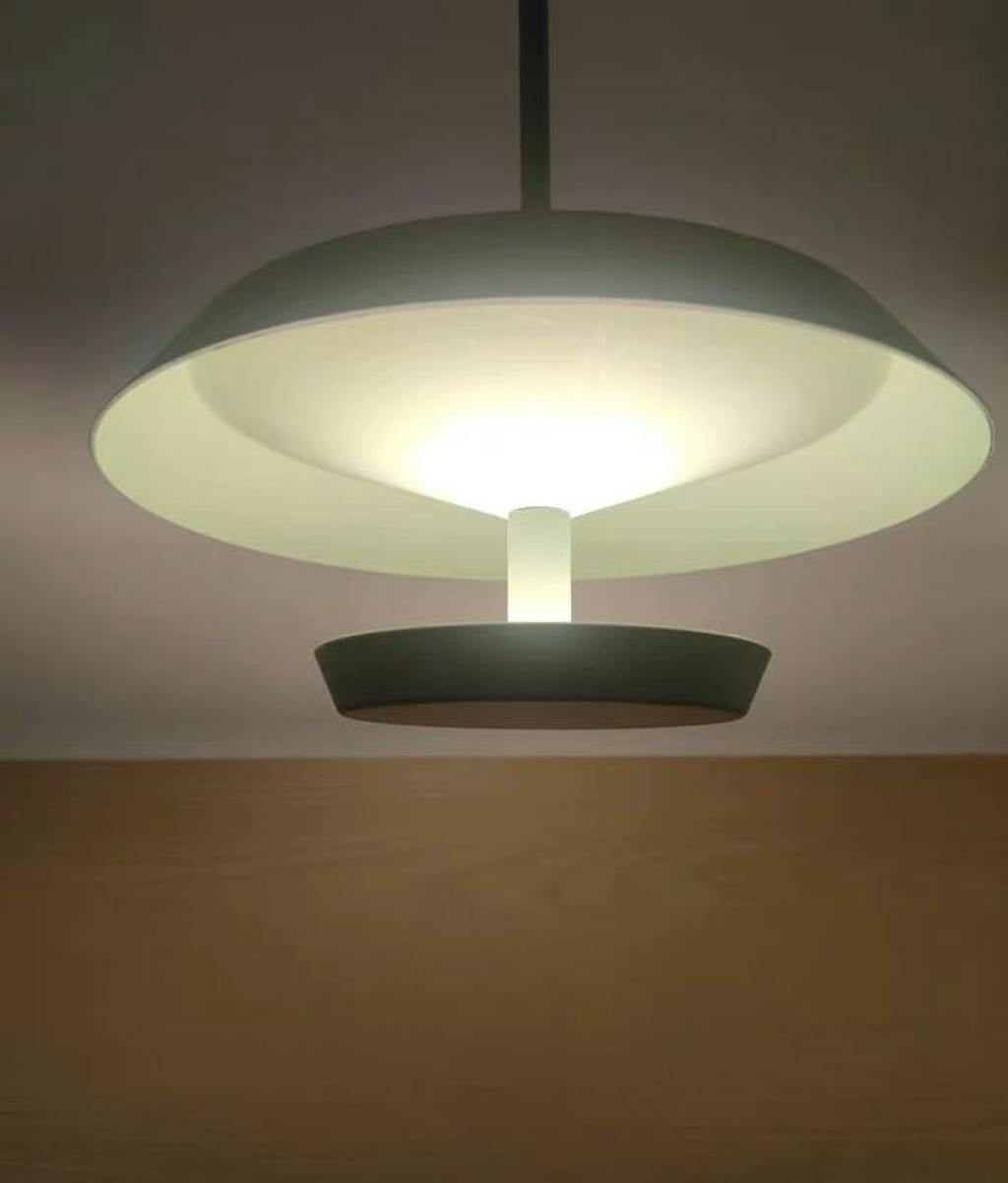 Flat Pendant Light – Vakkerlight