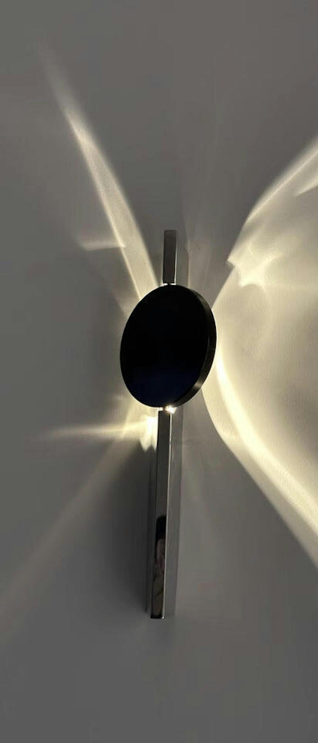 Creative Light And Shadow Wall Lamp – Vakkerlight