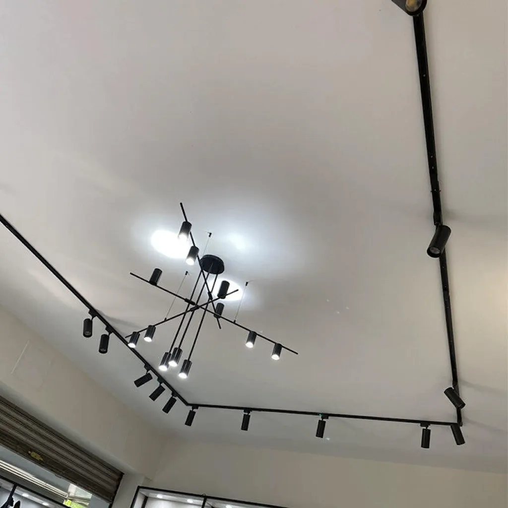 Tribes Chandelier – Vakkerlight