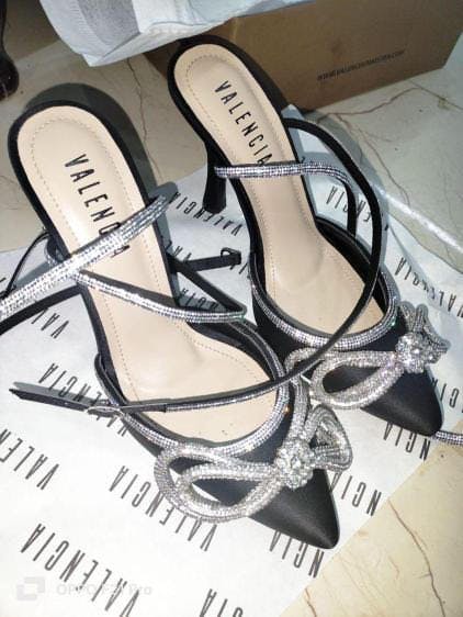 Size chart – Valencia Pakistan