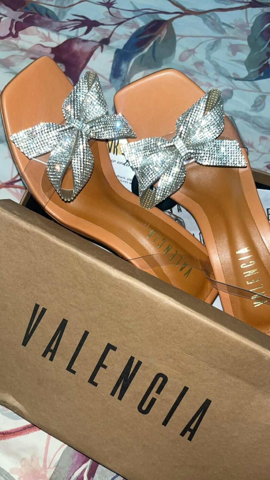 Sophia Bow Slingback Heel – Valencia Pakistan