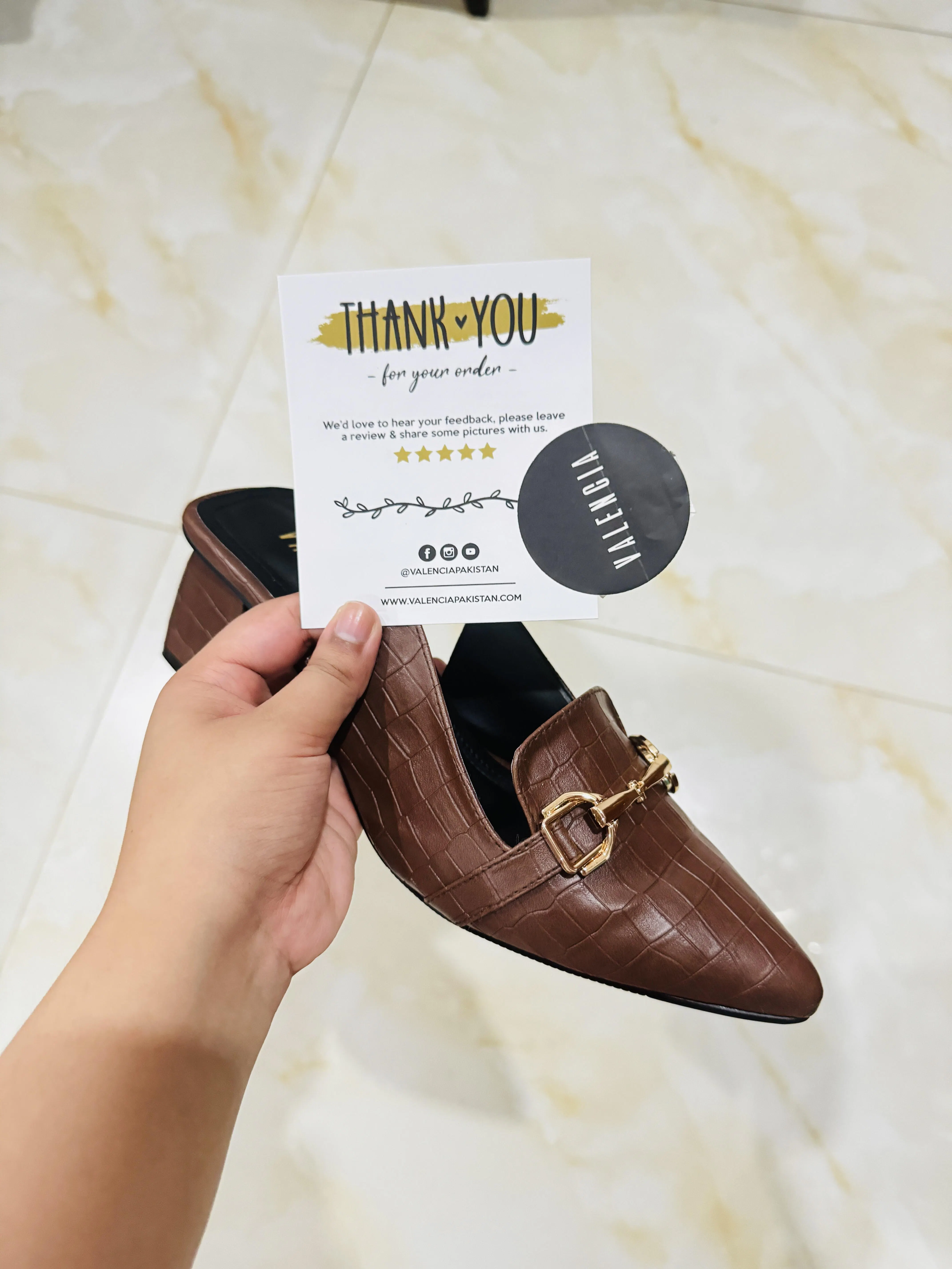 Heels – Valencia Pakistan