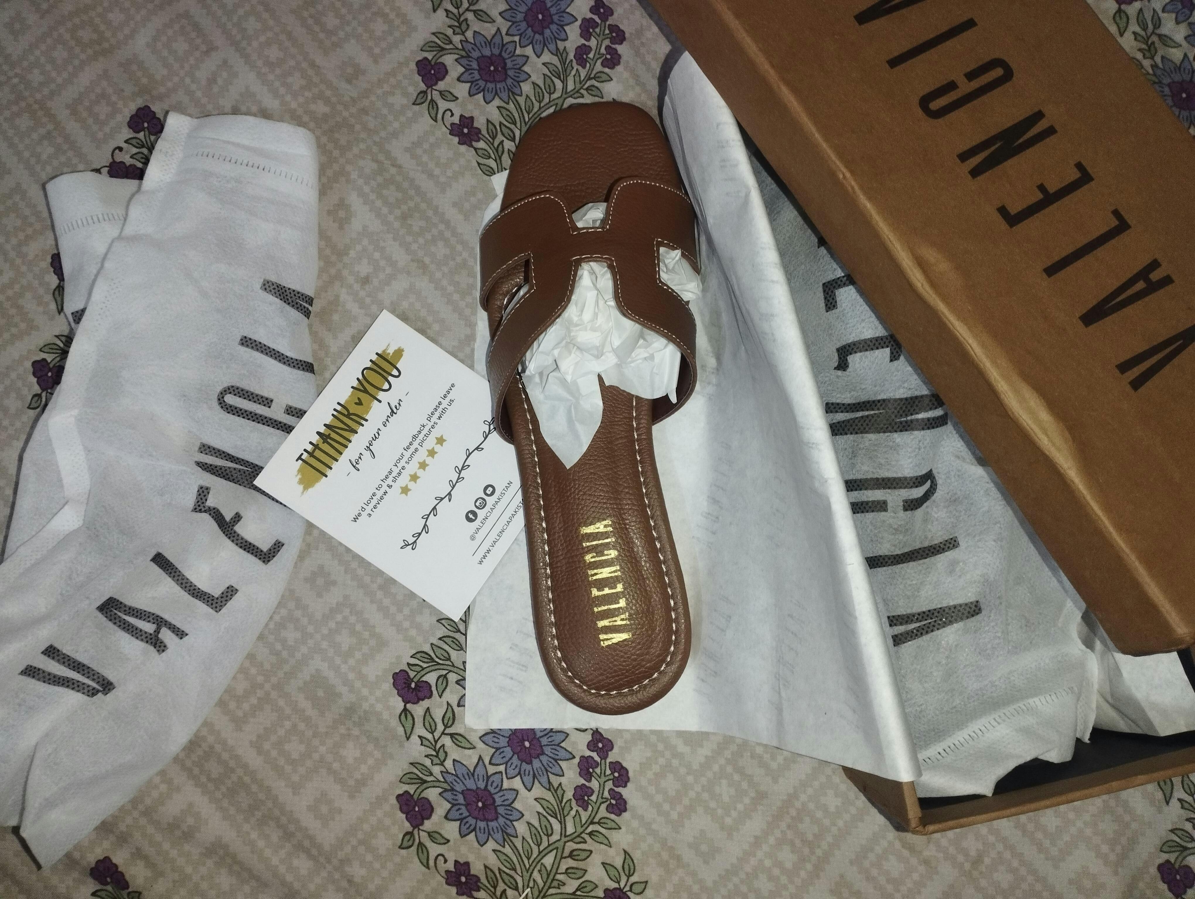 Sandals – Valencia Pakistan