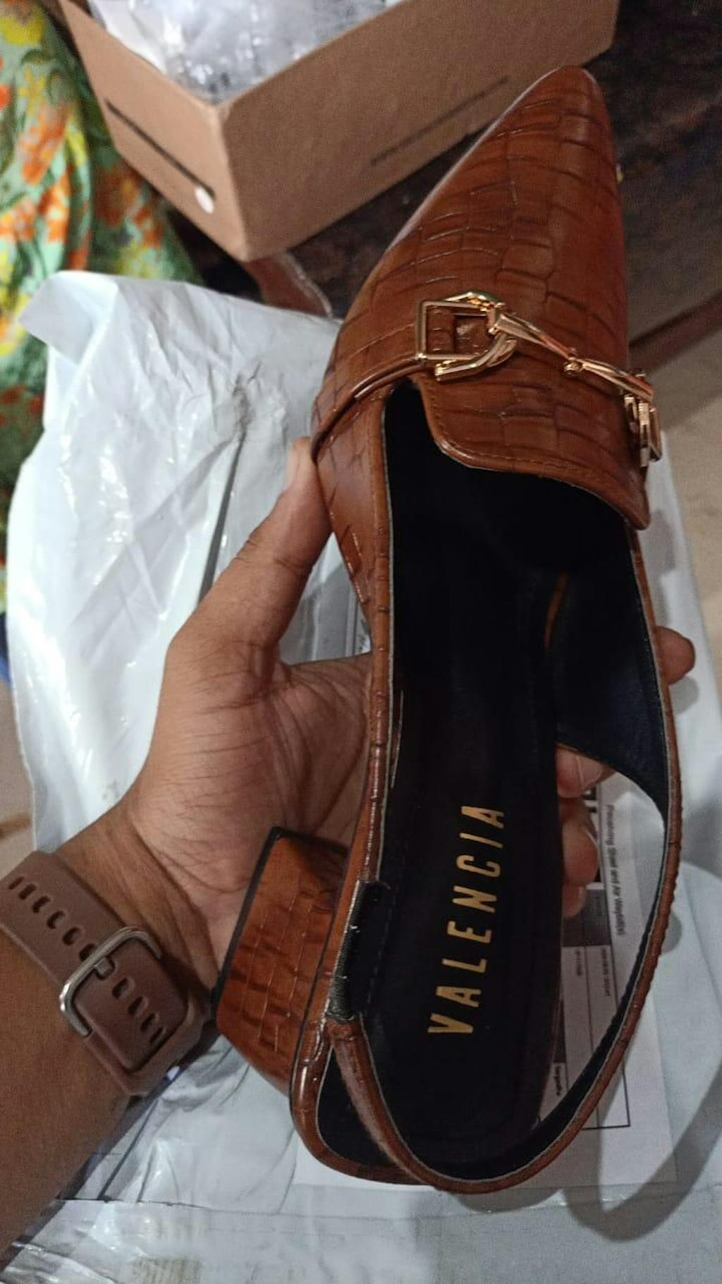 Sandals – Valencia Pakistan