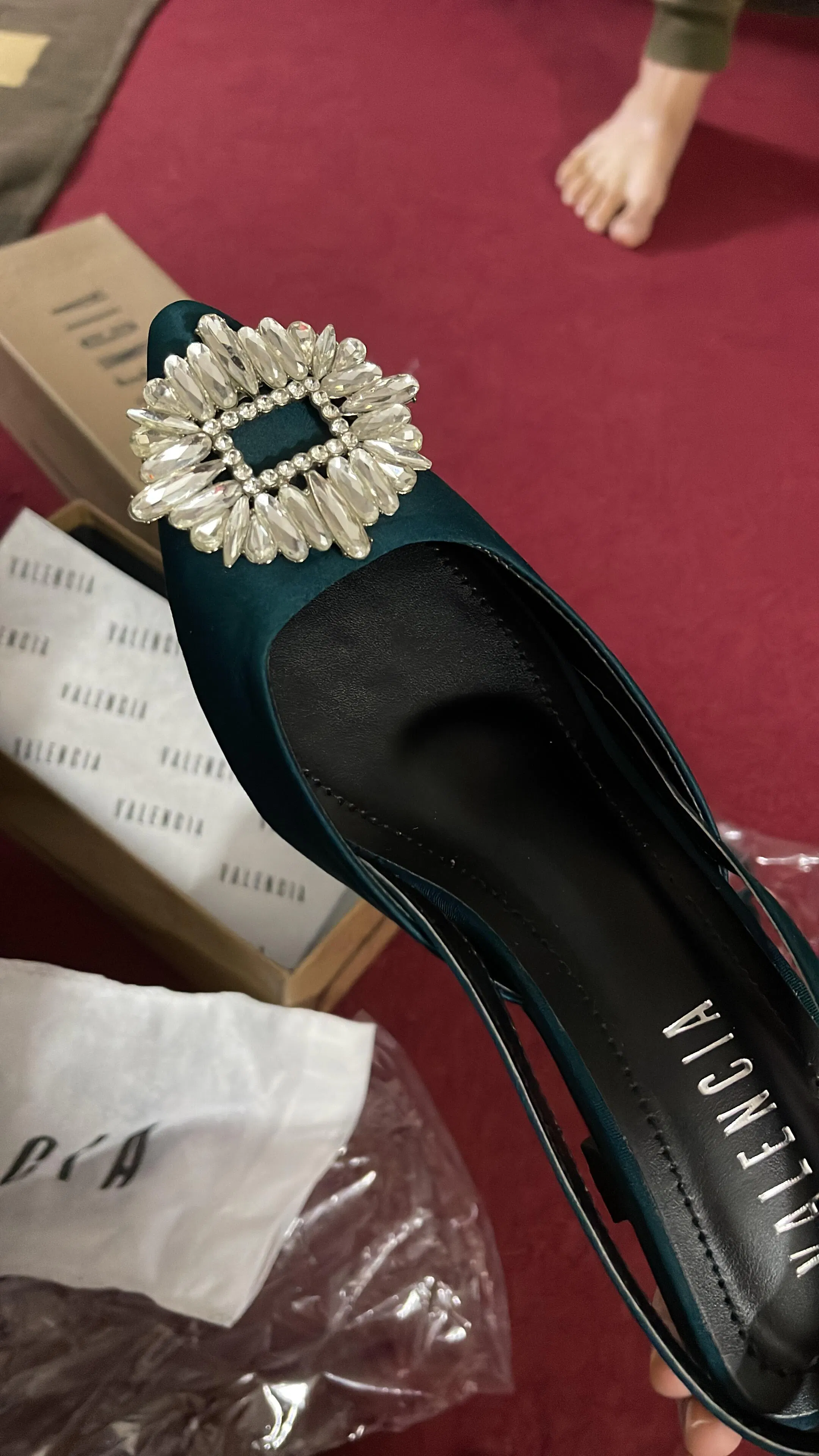 New Arrival – Valencia Pakistan