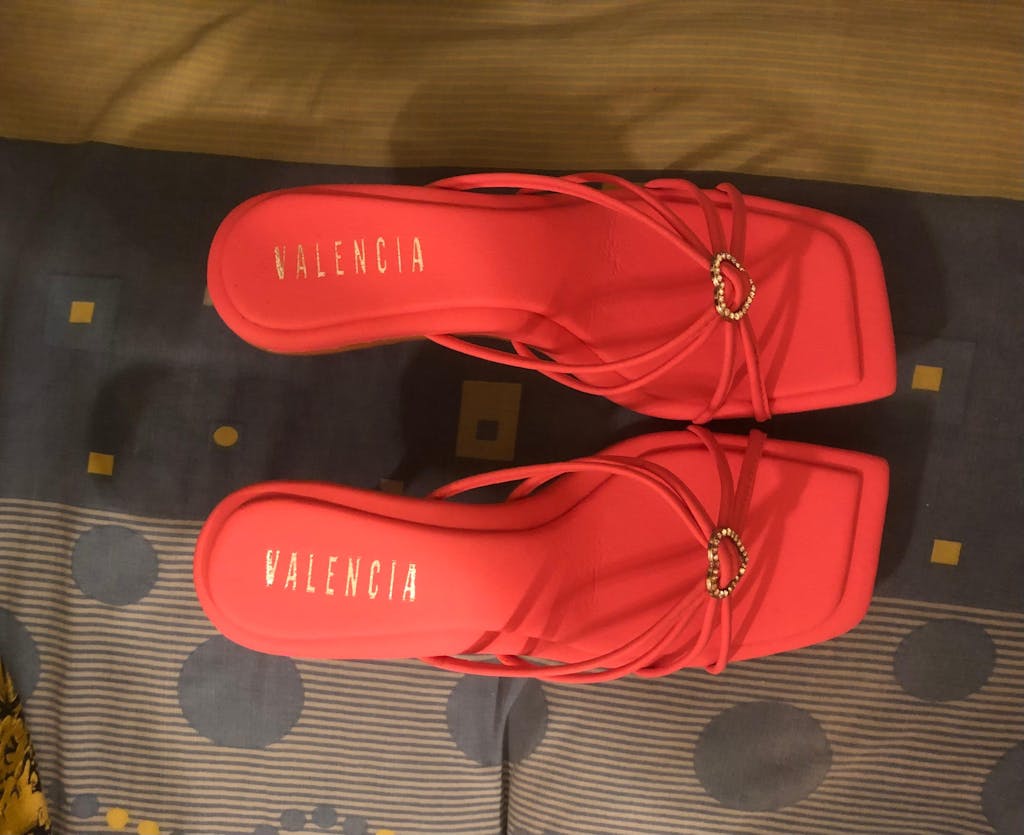Heels – Valencia Pakistan