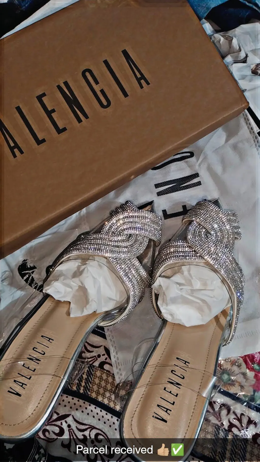 New Arrival – Valencia Pakistan