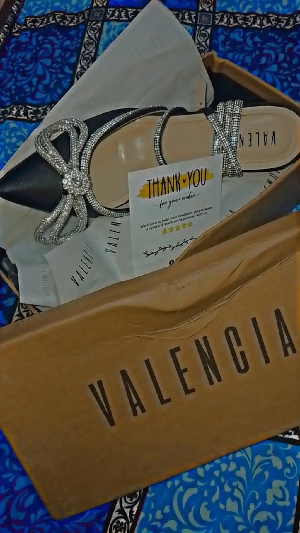 COLLECTION – Valencia Pakistan
