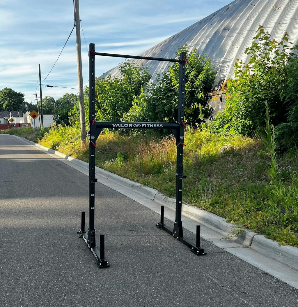 Yoke Carry Rack – Strongman Training Equipment – Valor Fitness