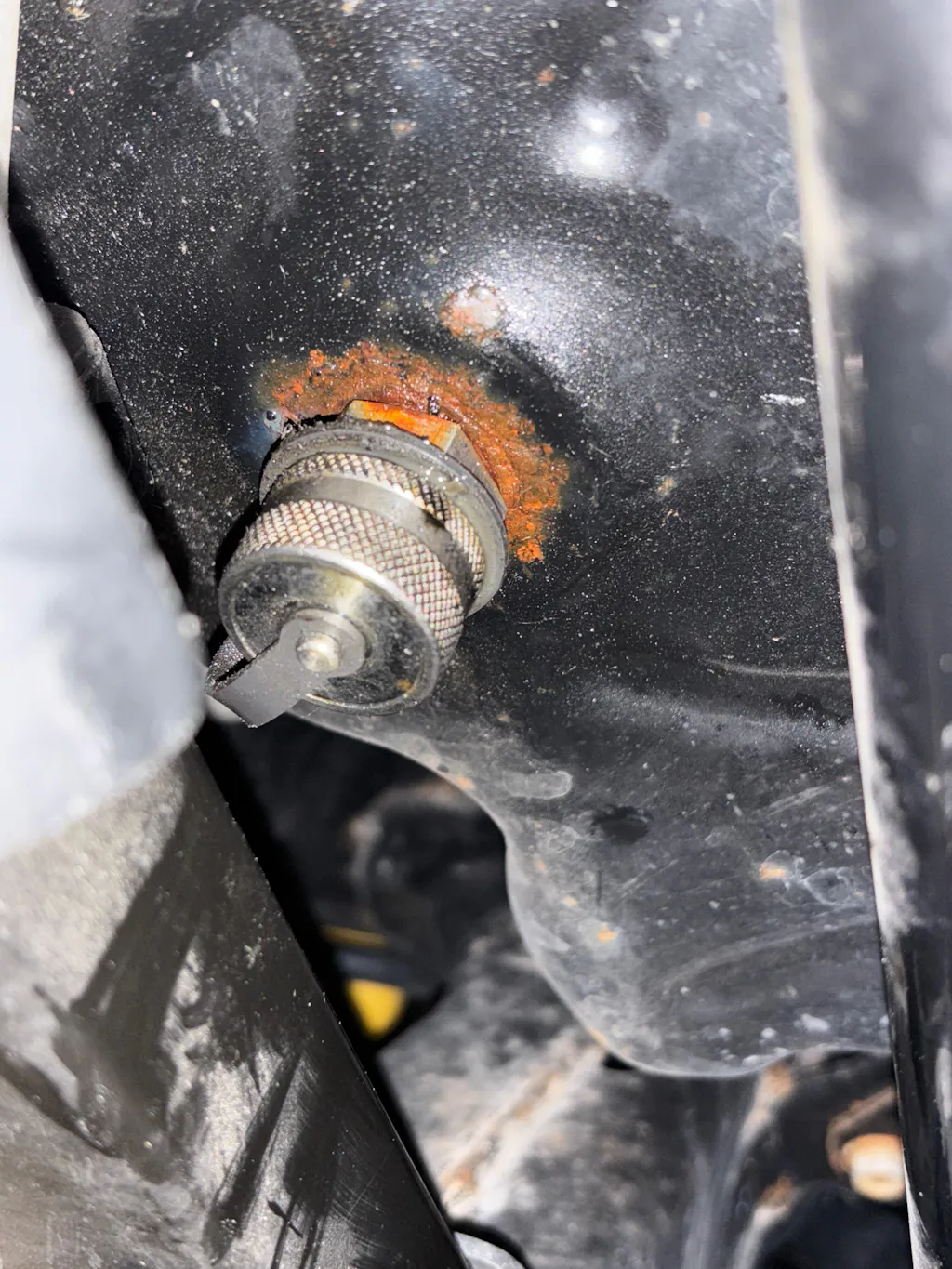 Quick Twist Oil Drain Valve – ValvoMax Oil Drain System