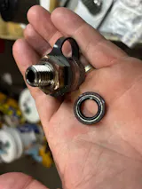 Quick Twist Oil Drain Valve – ValvoMax Oil Drain System