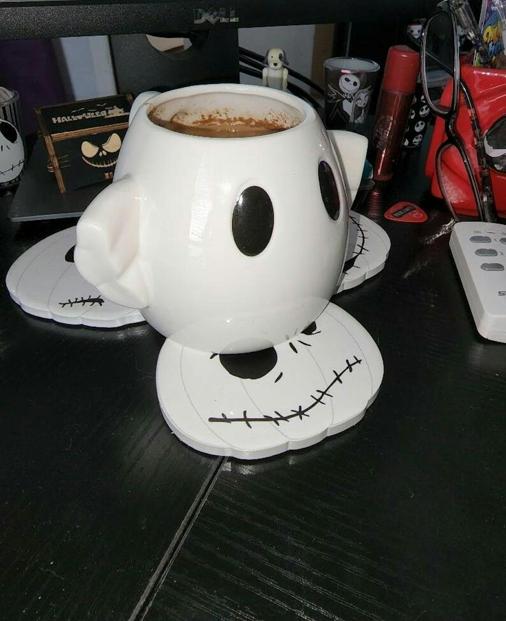Ghost Mug – VampireFreaks