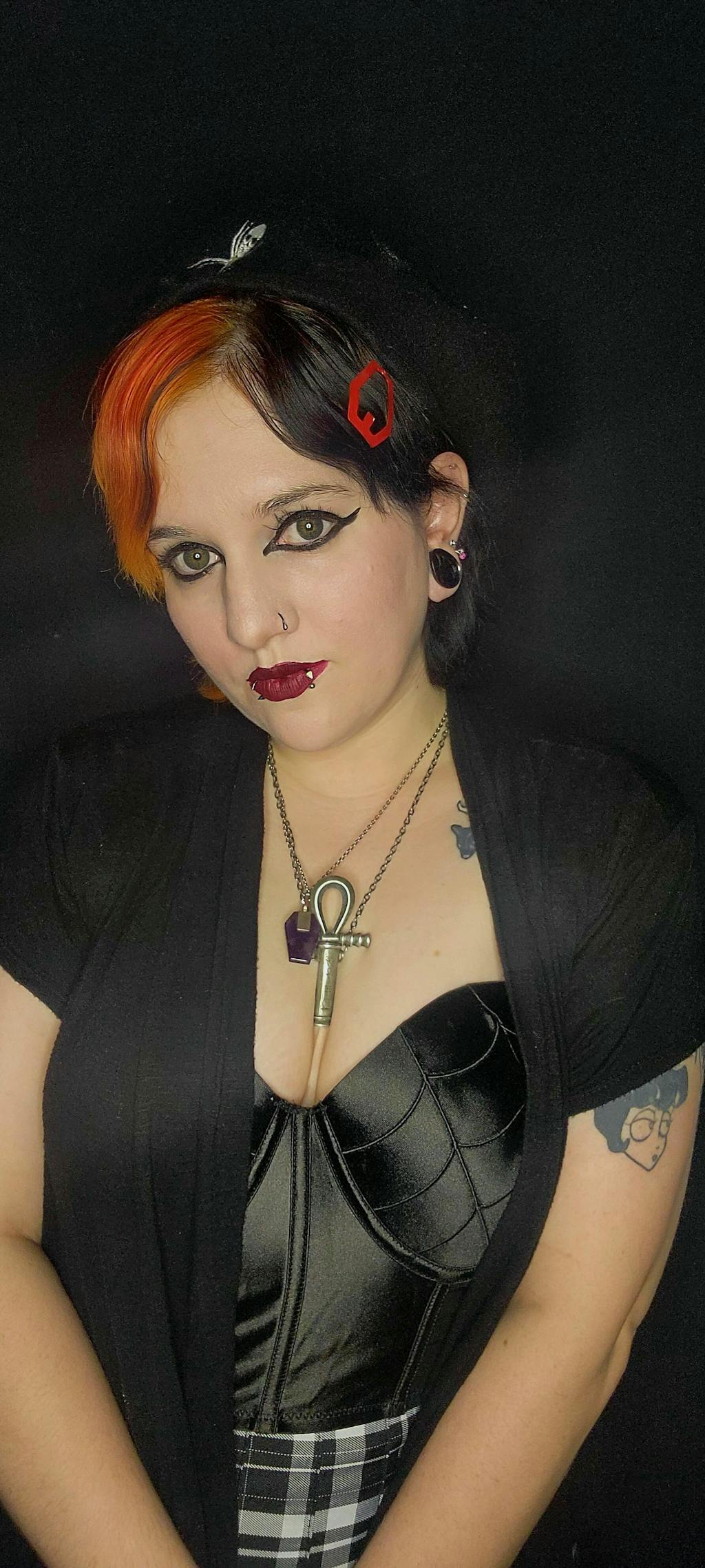 Black Widow Corset Top VampireFreaks black-widow-corset-top-vampirefreaks