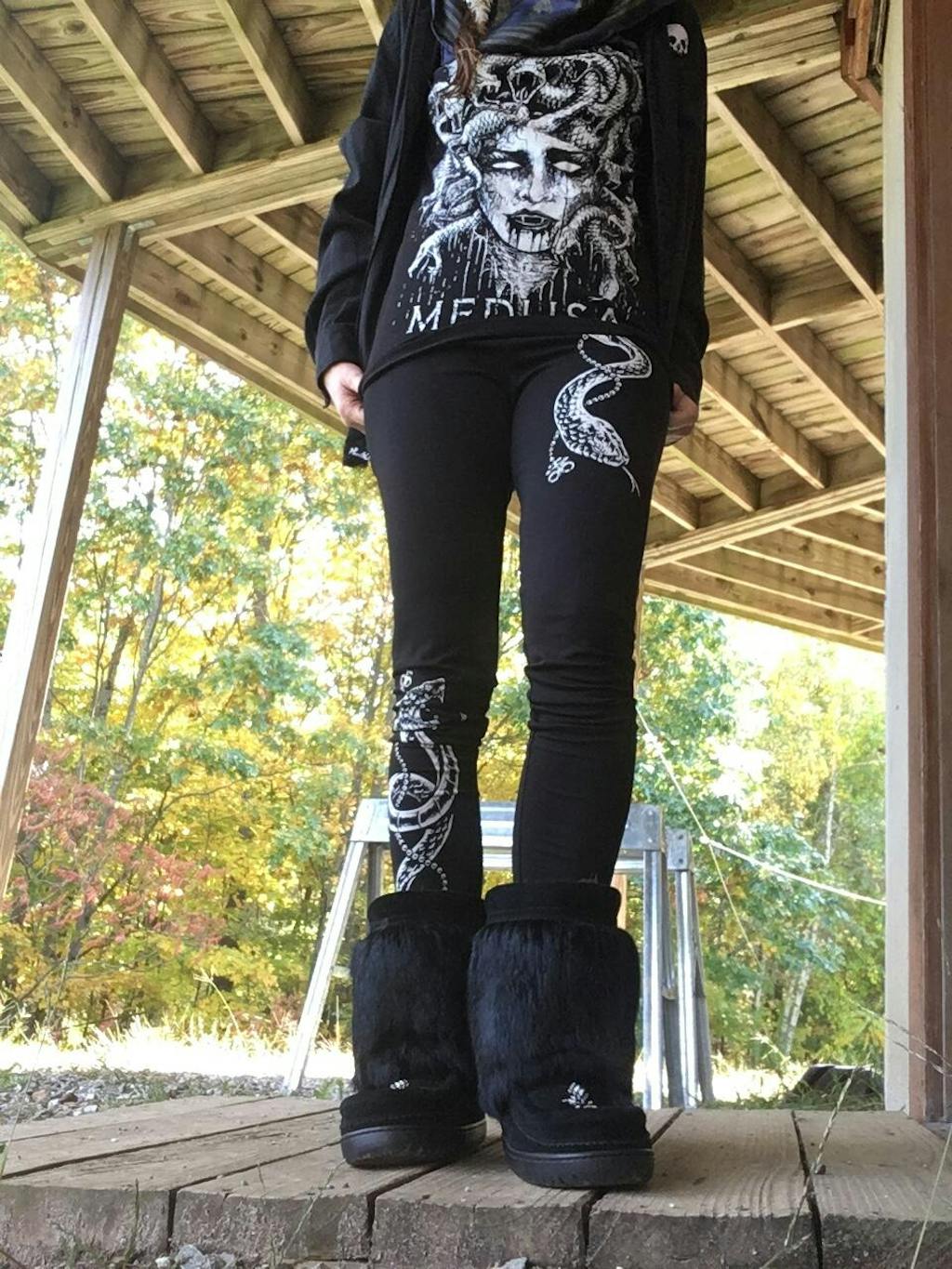 Medusa Tee Multiple Styles Available Vampirefreaks