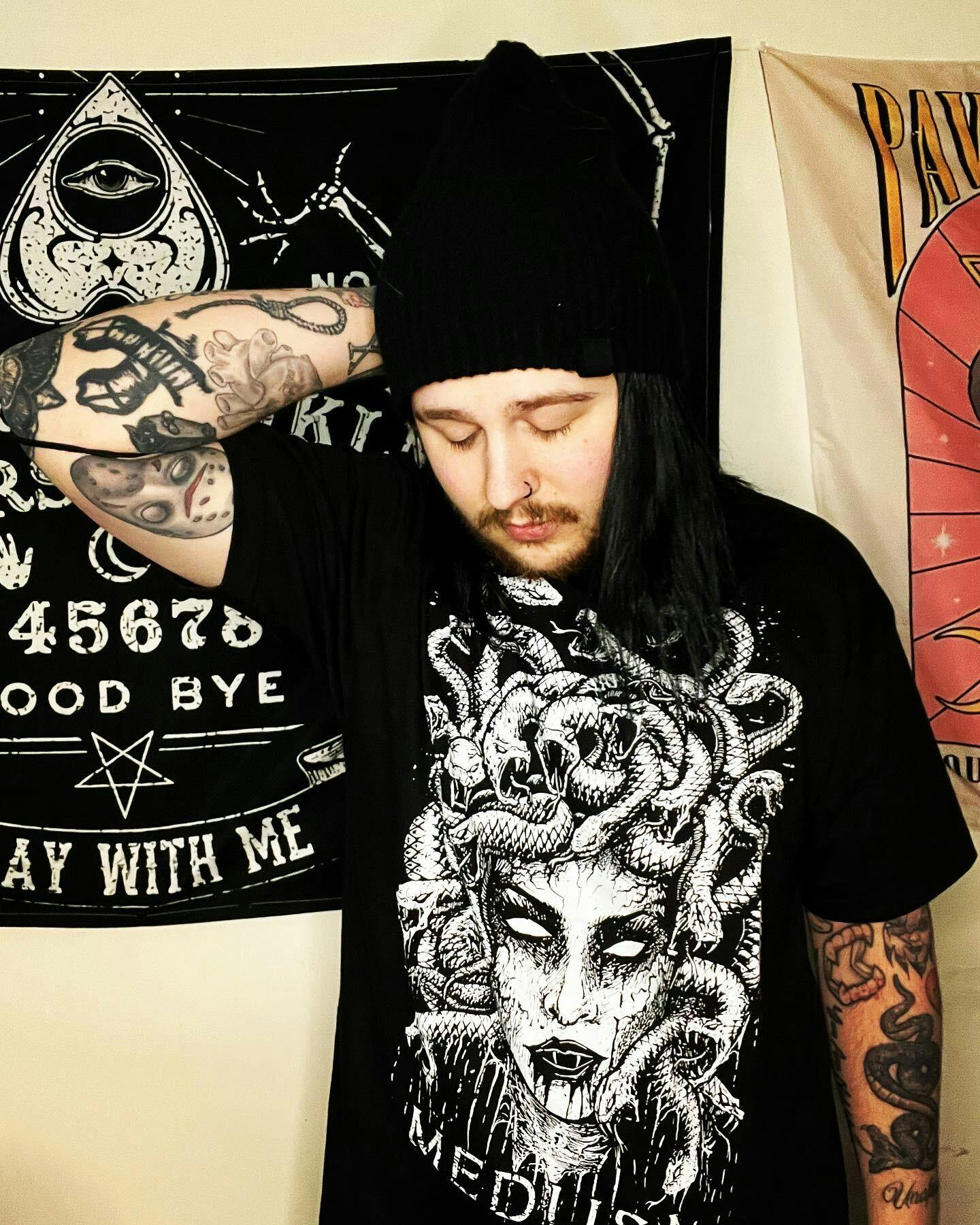 Medusa Tee Multiple Styles Available Vampirefreaks