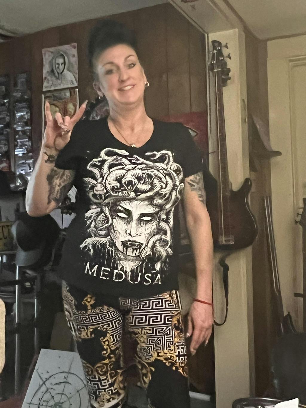Medusa Tee Multiple Styles Available Vampirefreaks