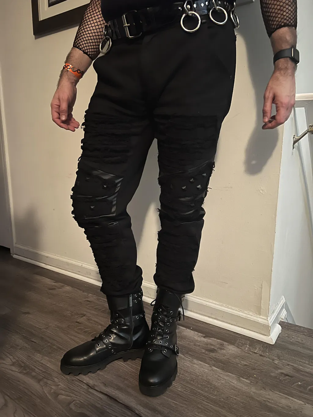 Hellrazor Pants – VampireFreaks