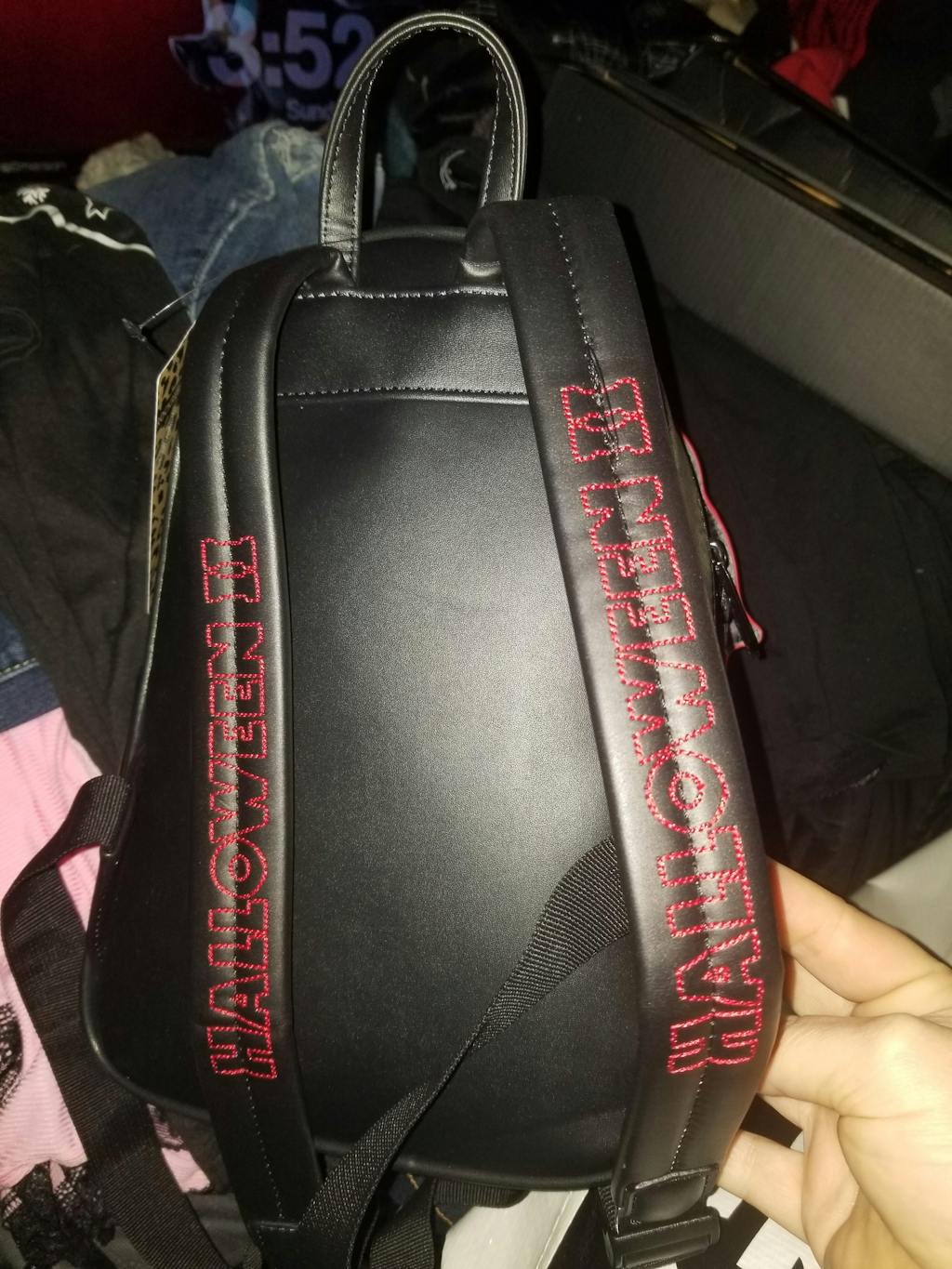 Michael Myers Monster Head Backpack – VampireFreaks