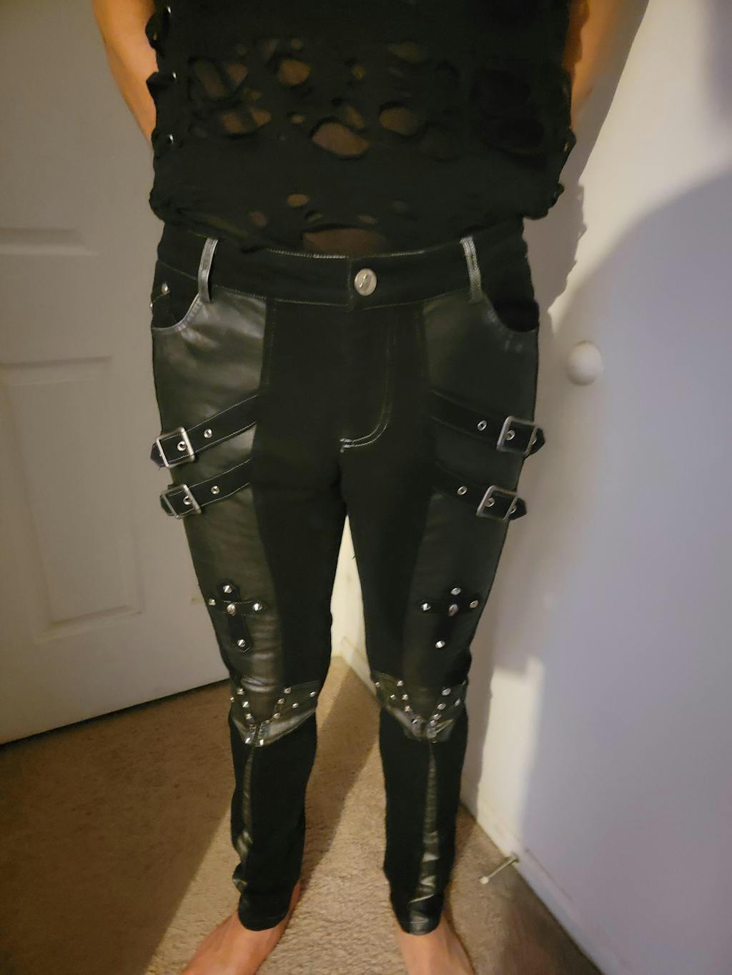 Blood War Pants – VampireFreaks