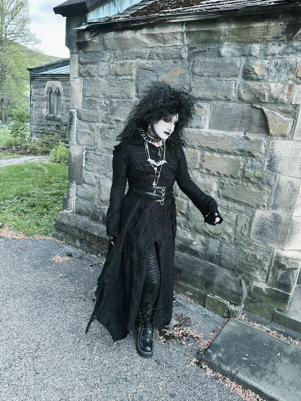 Mystic Maker Cloak – VampireFreaks