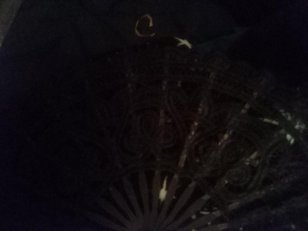 Lust for Lace Hand Fan – VampireFreaks