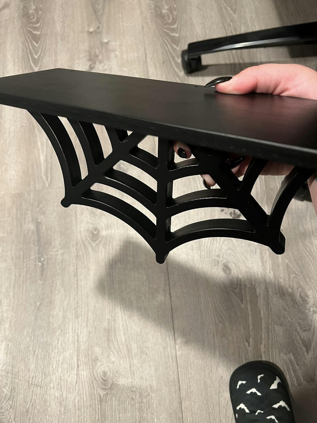 Spiderweb Shelf – VampireFreaks