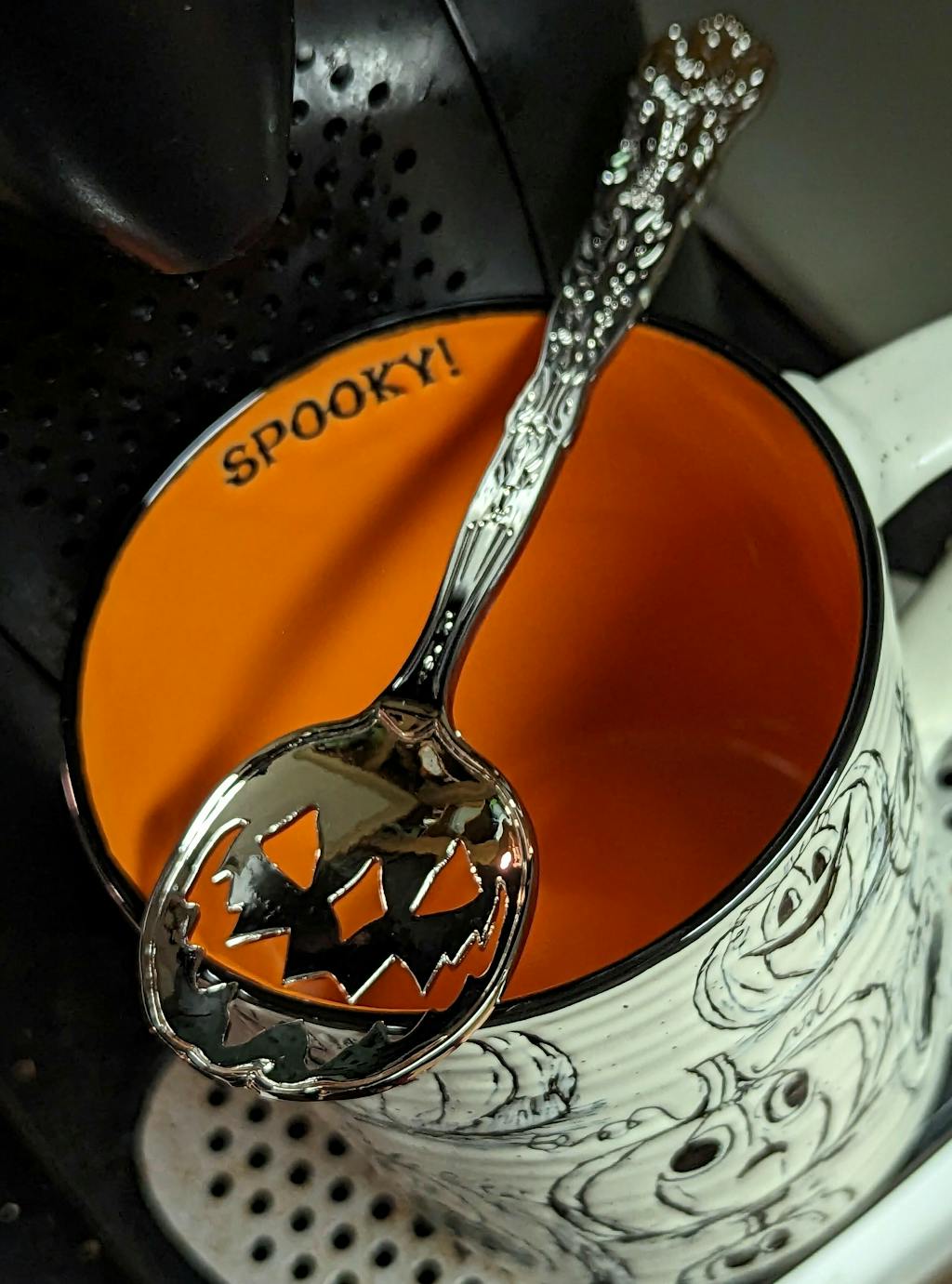 Haunted Hallows Tea Spoon Set of 2 – VampireFreaks