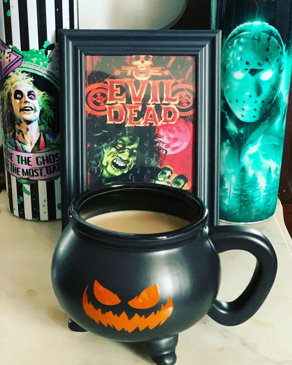 Halloween Fiend Cauldron Mug – VampireFreaks