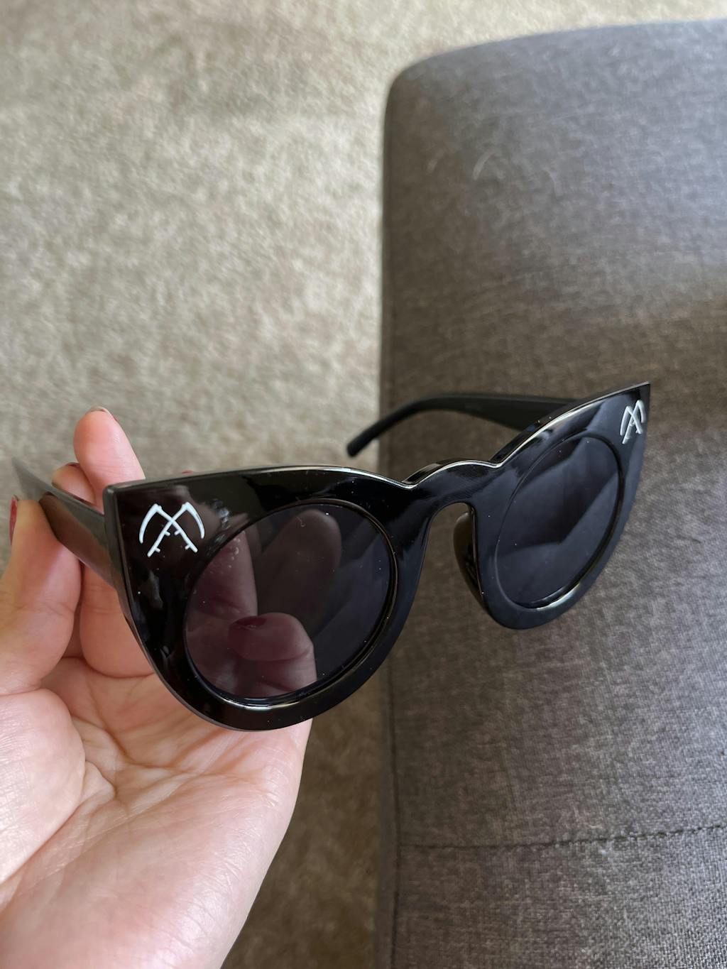 Suki Sunglasses – VampireFreaks