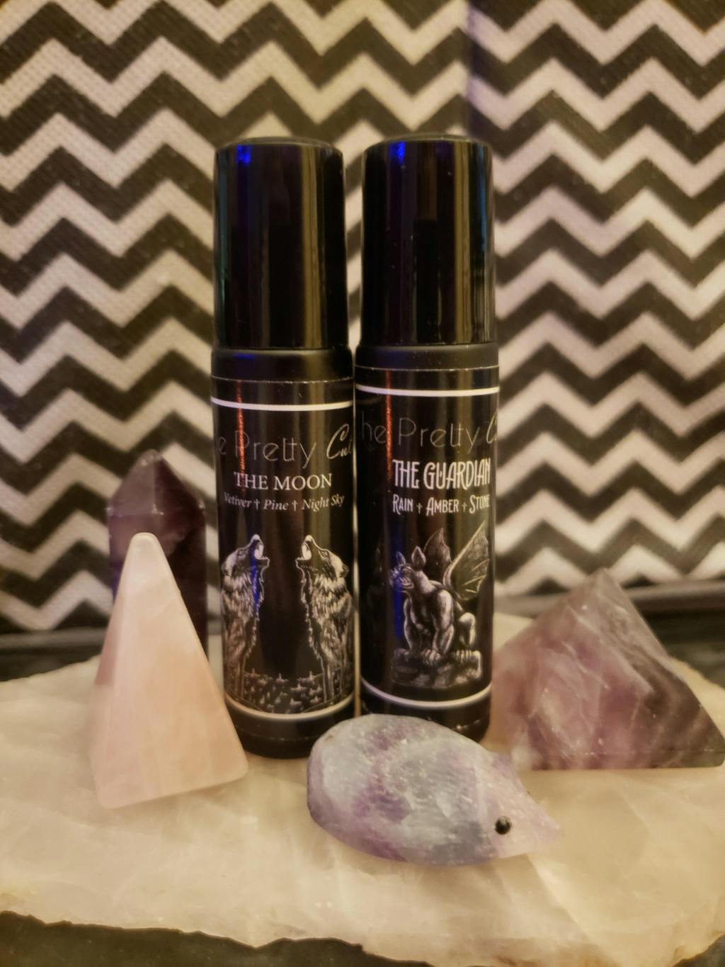 The Guardian Perfume – VampireFreaks