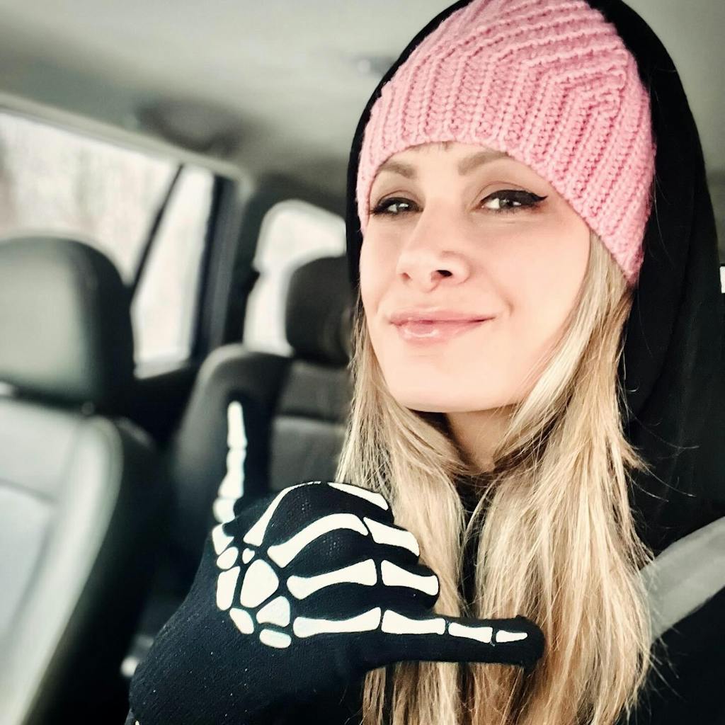 Dead Fingers Skeleton Gloves [Touch Screen] – VampireFreaks