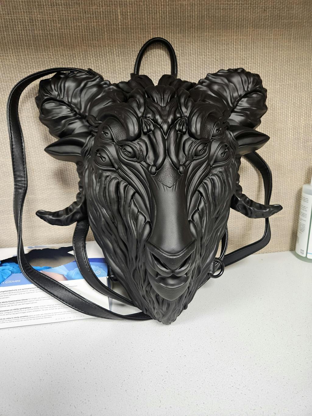 Doomrider Backpack – VampireFreaks