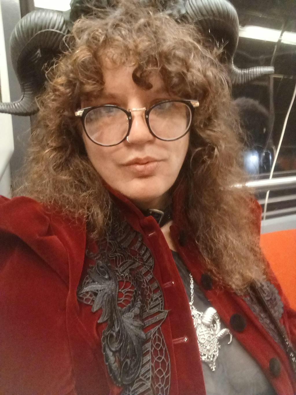 Red Death Victorian Goth Cropped Coat – VampireFreaks